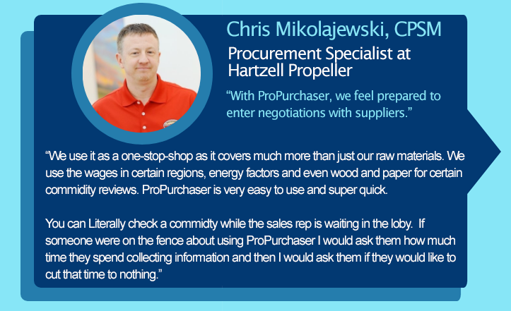 We Do Two Things Well - ProPurchaser